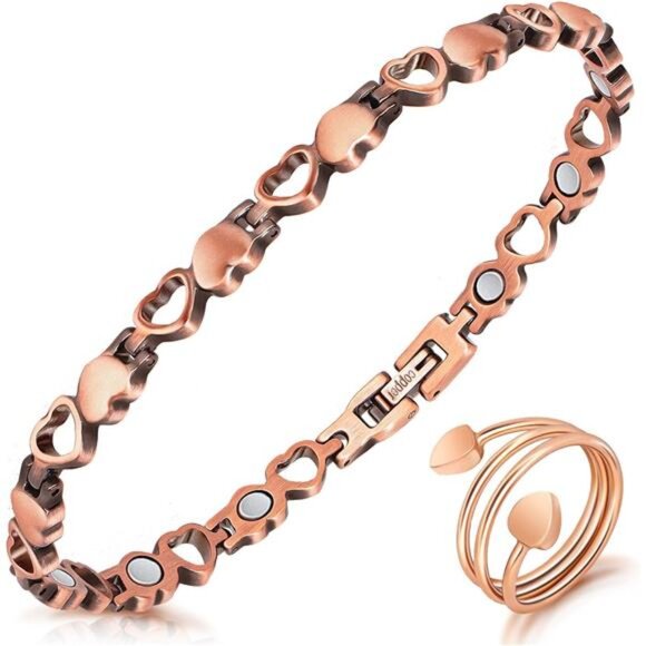 Anklet | Jewelry | Copper Anklet For Women Magnetic Copper Ankle ...
